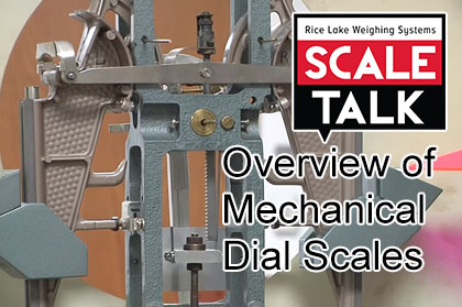 Knowledge Center | Rice Lake Weighing Systems