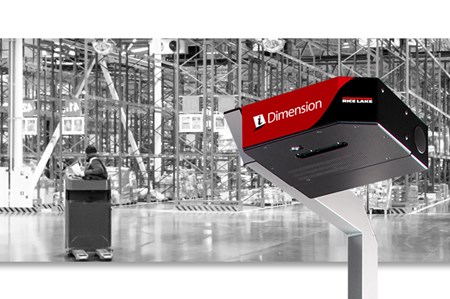 Dimensioning Systems | Rice Lake Weighing Systems