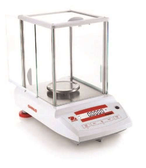 Pioneer PX Series, OHAUS Analytical Balance