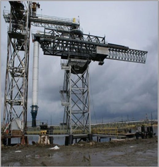Chutes and Spouts