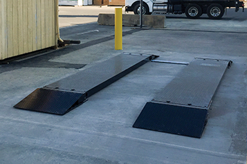 Aggregate Processing | Rice Lake Weighing Systems