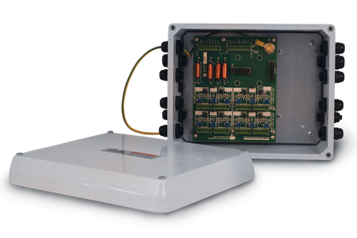 JB8SP TuffSeal® Signal Trim Junction Box