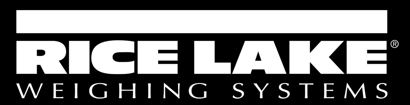 Logos and Brand Standards | Rice Lake Weighing Systems