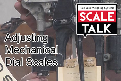 Knowledge Center | Rice Lake Weighing Systems