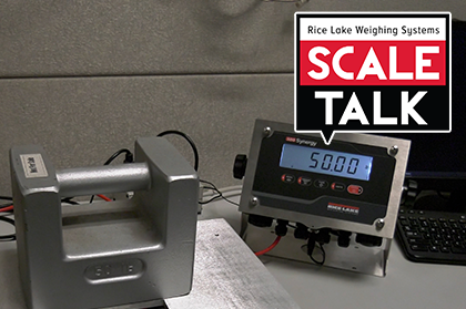 4 Methods of Scale Calibration