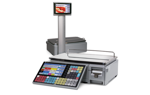 Retail Weighing Systems | Rice Lake Weighing Systems