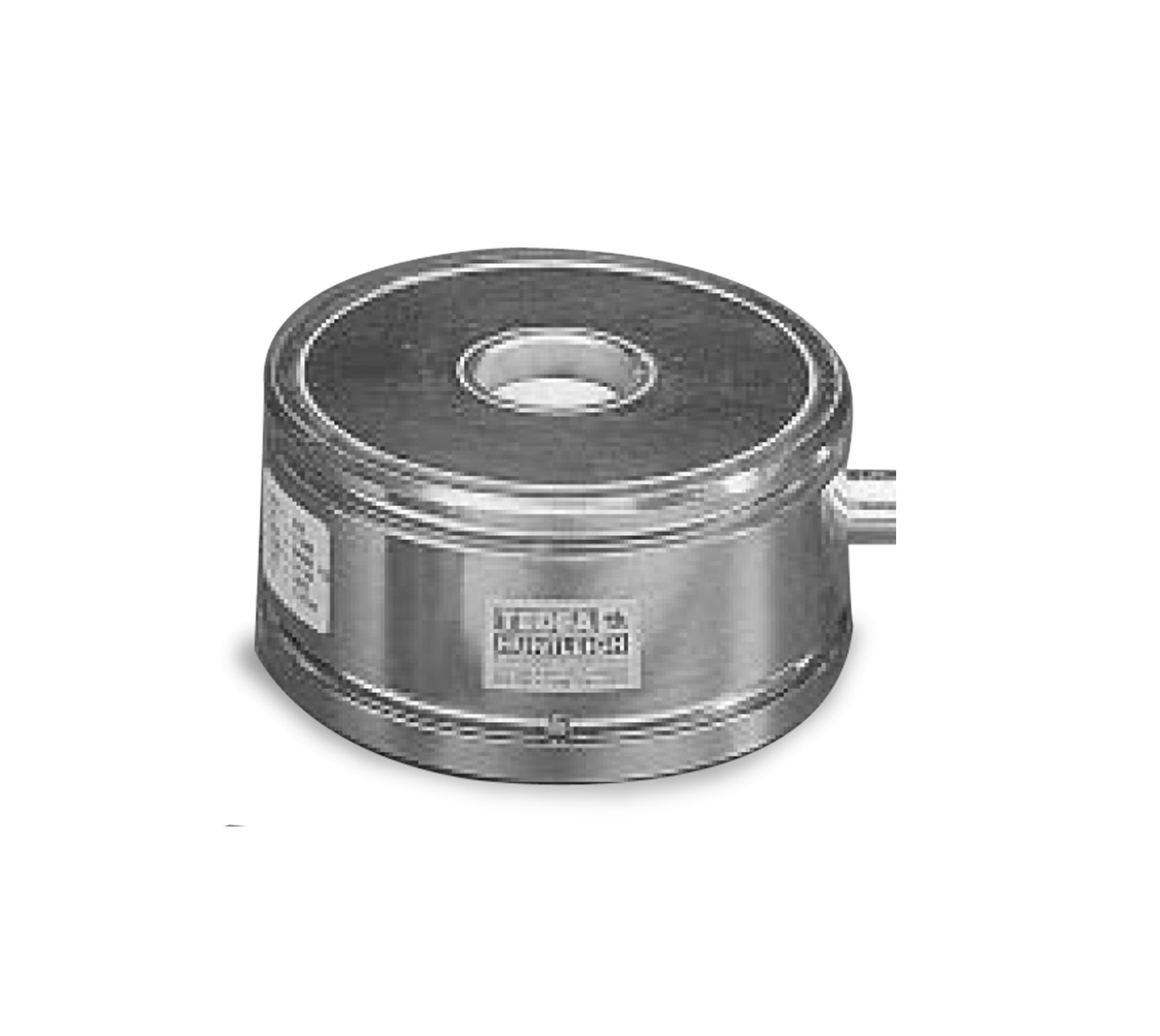 VPG Tedea-Huntleigh 220 Stainless Steel, Compression Load Cell