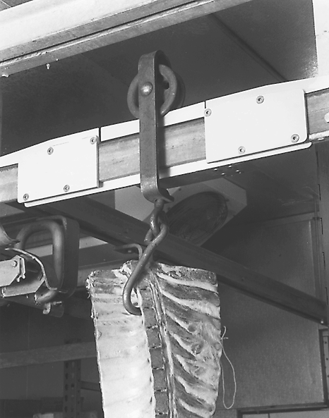 MS200 Portable Monorail Scale