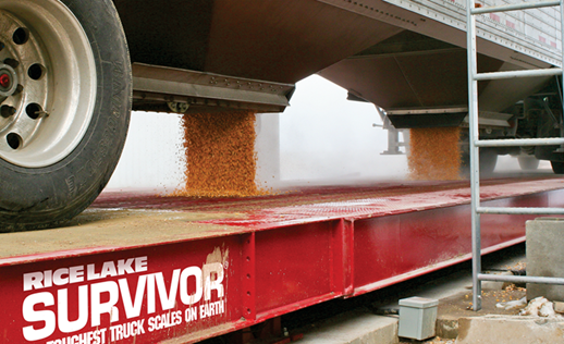 Agriculture | Rice Lake Weighing Systems