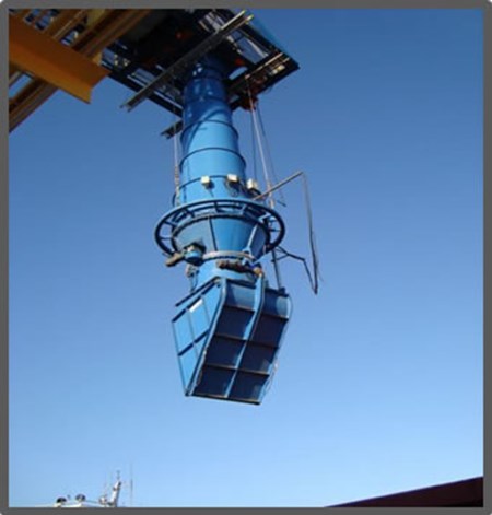 Chutes and Spouts