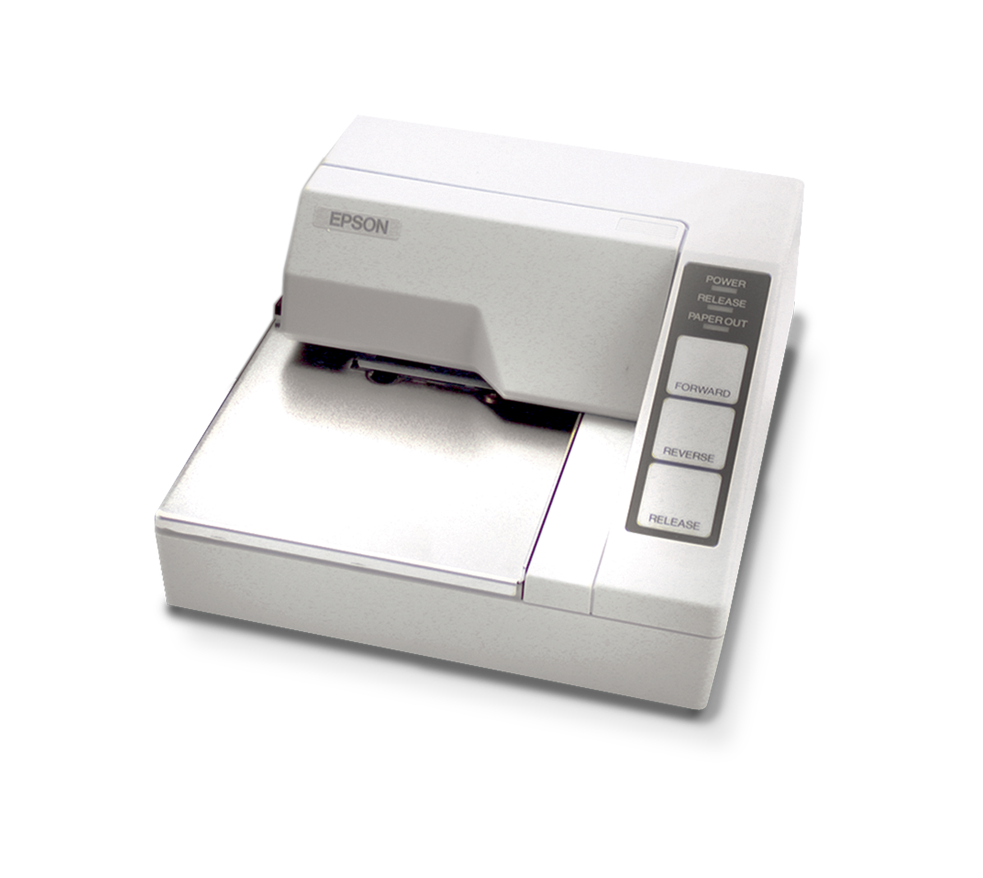 5x Carattere CARTUCCIA A Nastro Per Epson TM 295 TM U 295 Incredibile