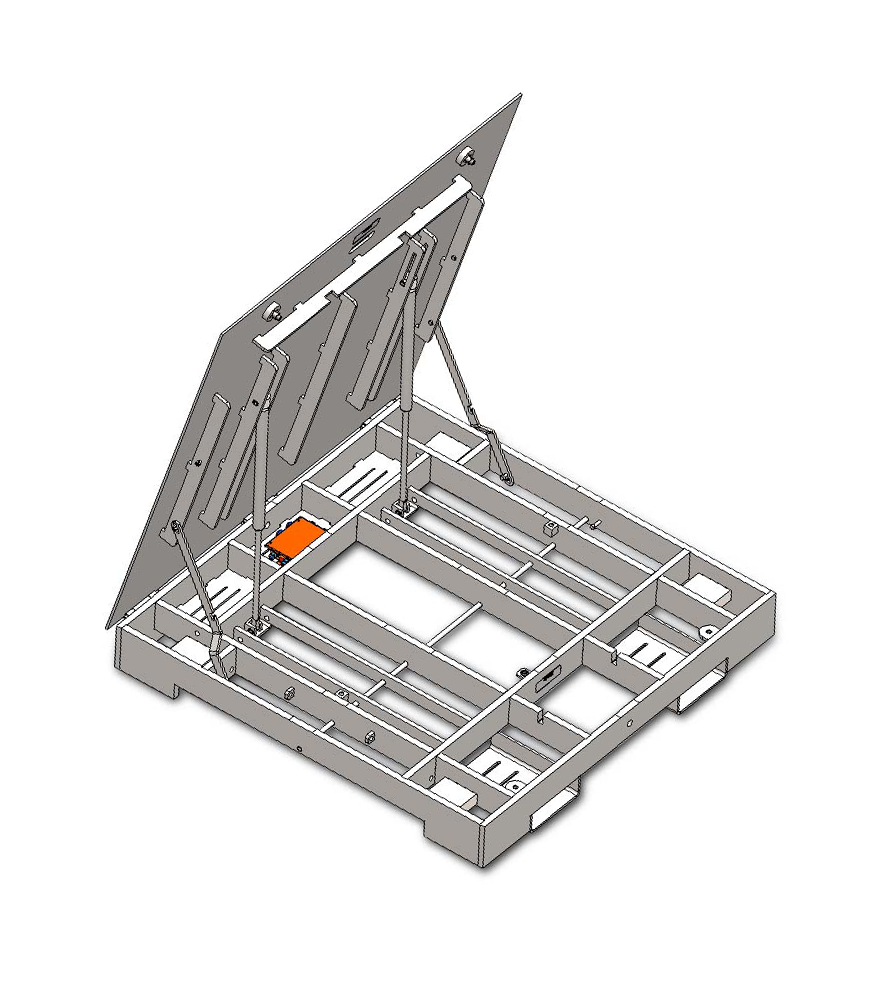 Floor Scales | Rice Lake Weighing Systems
