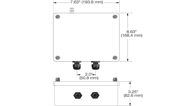 UJB3T6 DC Transient Protector