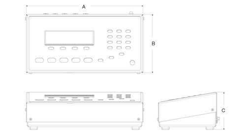 Counterpart® Configurable Counting Indicator