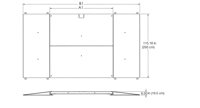 RoughDeck® AX-1 Axle Scale