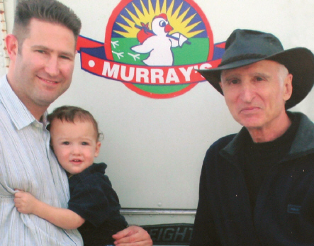 Murray's Chicken: Handled with Care