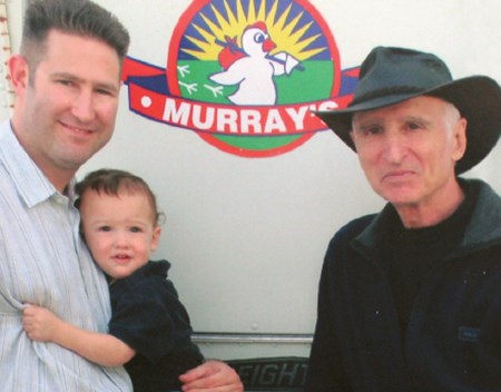 Murray's Chicken: Handled with Care