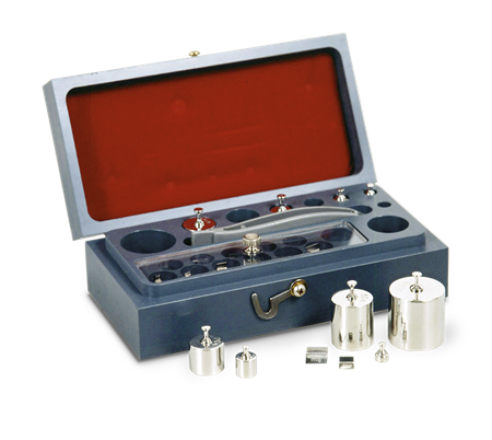 ASTM Precision Laboratory Calibration Weights | Rice Lake Weighing Systems