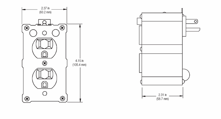 ISOBLOK® AC Transient Protector