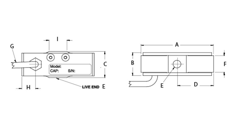 Interface SML Tension/Compression Low-Height