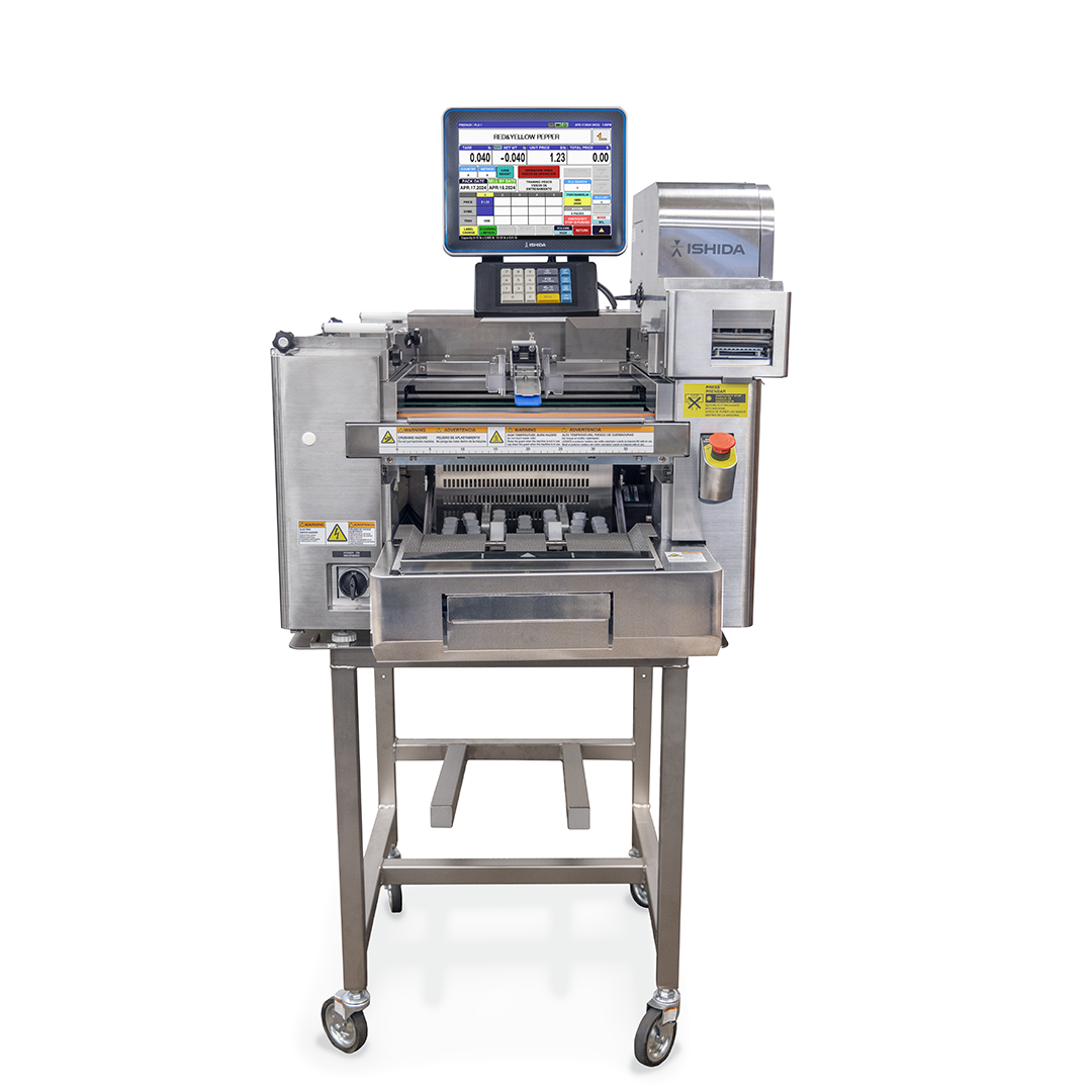 Ishida WM-Micro Wrapper