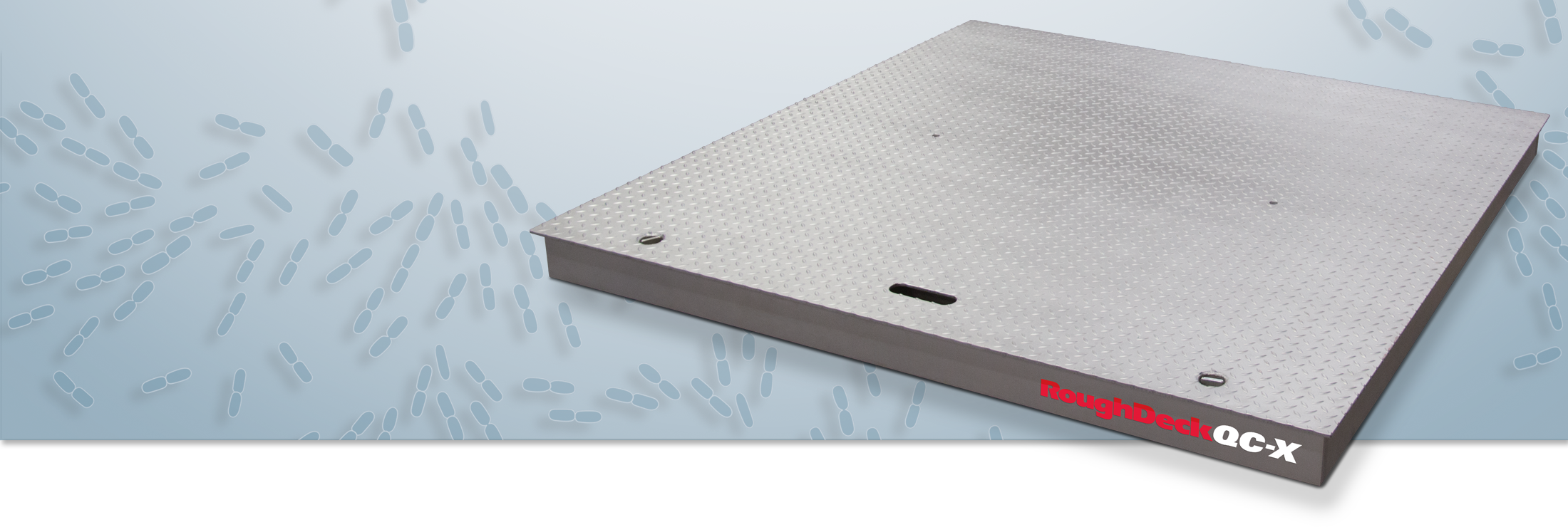 RoughDeck® QC-X Washdown Scale | Rice Lake Weighing Systems