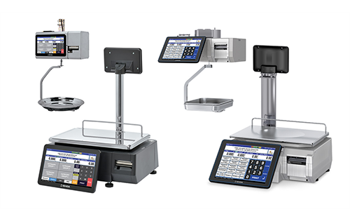 Retail Weighing Systems | Rice Lake Weighing Systems