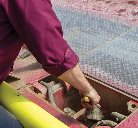 Truck Scales | Rice Lake Weighing Systems