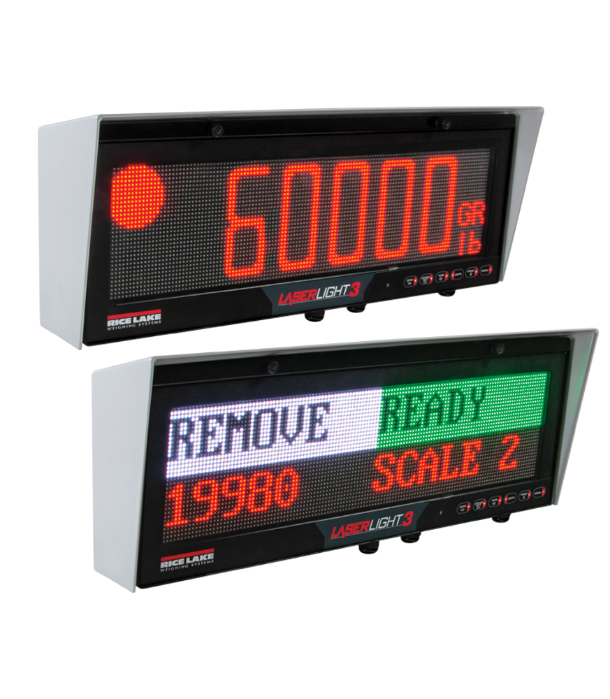 Rice Lake Weighing Systems