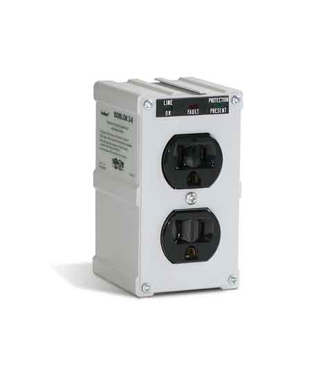 ISOBLOK® AC Transient Protector